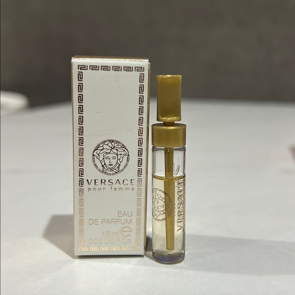 Versace | Skincare | Versace Pour Femme Eau De Parfum Cream And Gold ...